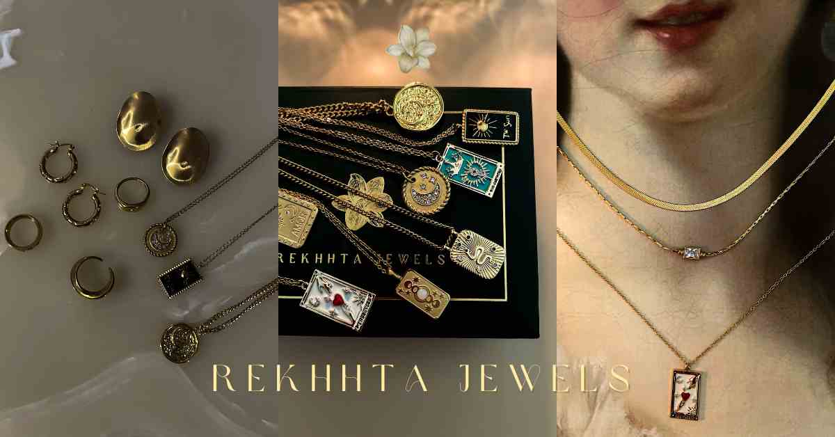 WHAT'S NEW – Rekhhta Jewels
